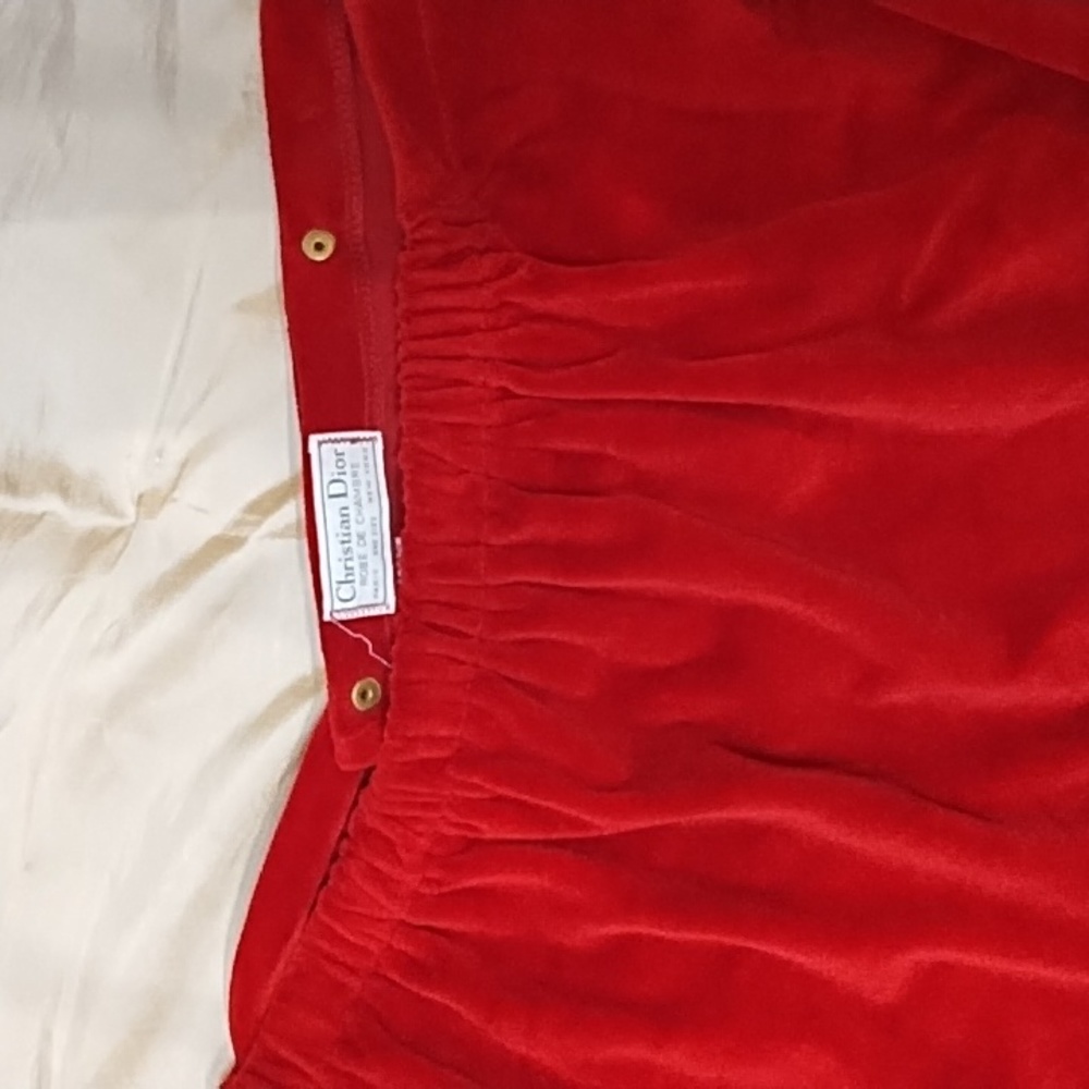 Christian Dior Robe - Gem